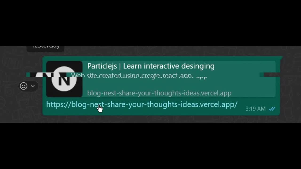 Nishant Chauhan on LinkedIn: #react #reactjs #webdevelopment # ... Nishant Chauhan on LinkedIn: #react #reactjs #webdevelopment # ...