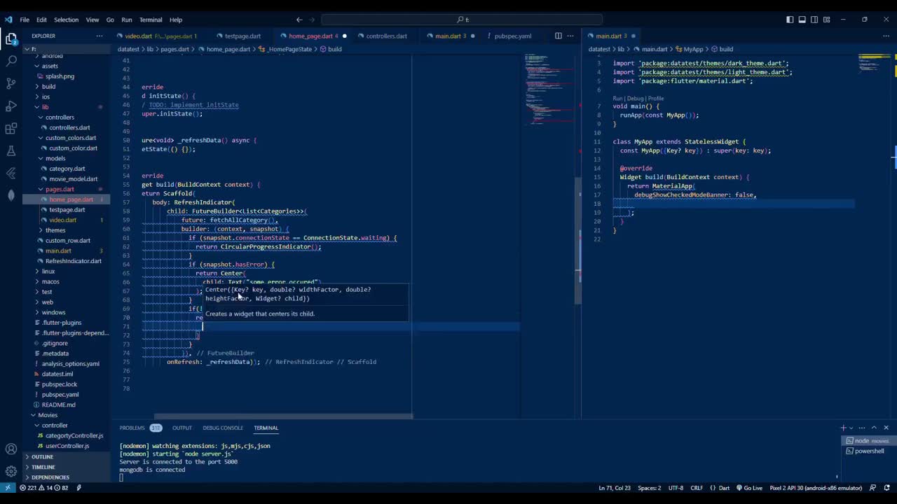 Satyam Rana on LinkedIn: #flutter #nodejs #mongodb #videostreaming # ... Satyam Rana on LinkedIn: #flutter #nodejs #mongodb #videostreaming # ...