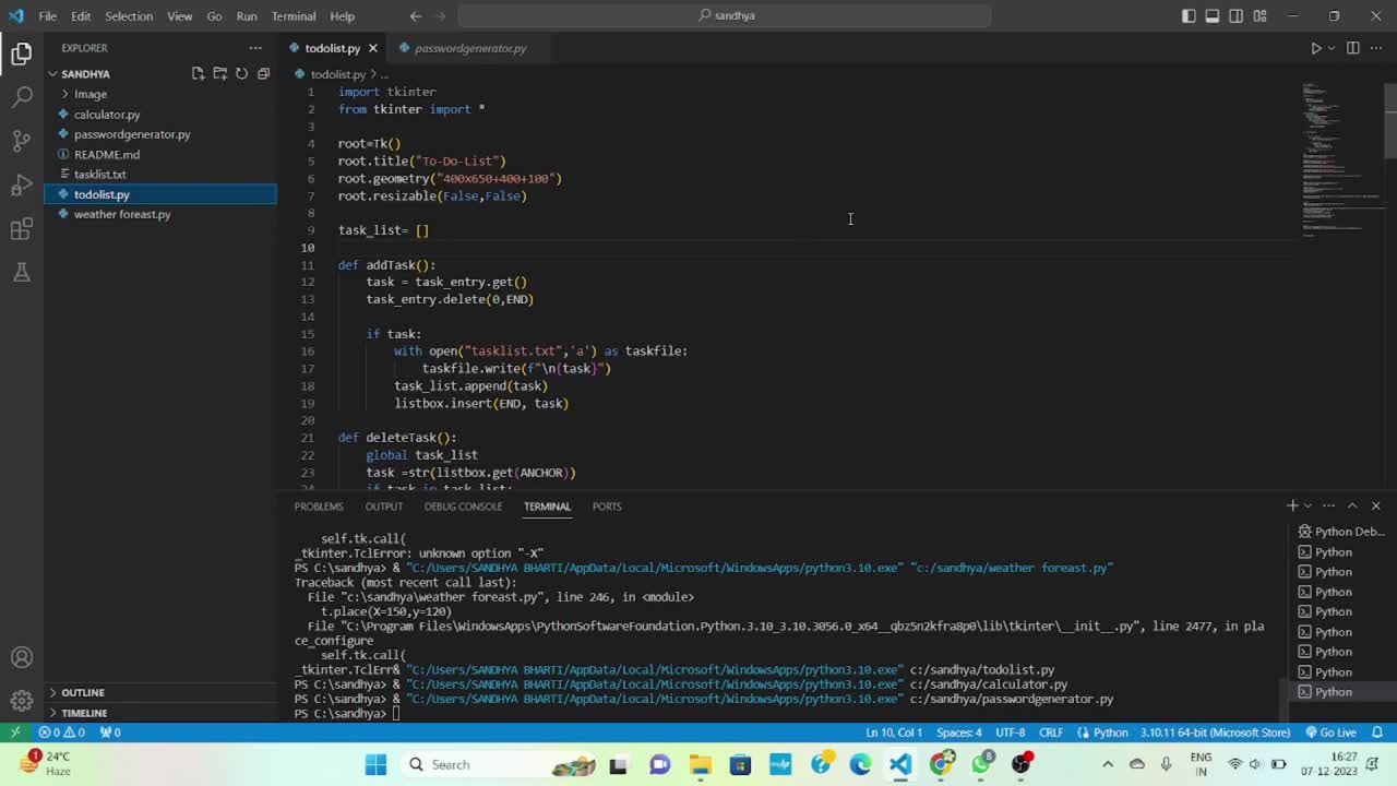 Sandhya Bharti on LinkedIn: #task1 #connections #codsoft #internship # ... Sandhya Bharti on LinkedIn: #task1 #connections #codsoft #internship # ...