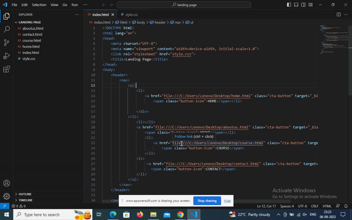 Akshata Hiremath on LinkedIn: #internship #codsoft #webdevelopment Akshata Hiremath on LinkedIn: #internship #codsoft #webdevelopment