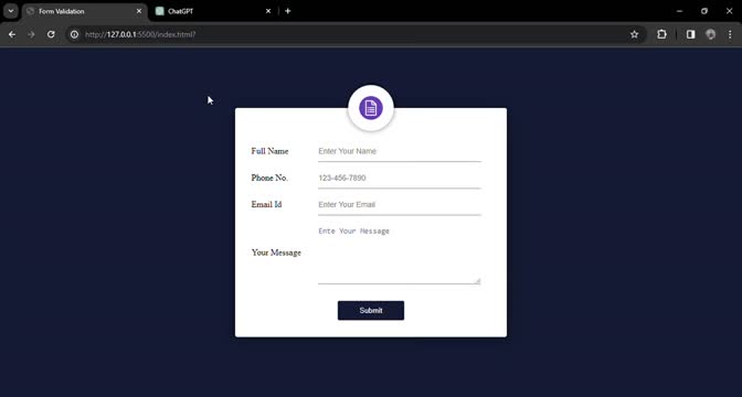 YT suraj choure on LinkedIn: #webdev #javascriptmagic #uxdesign YT suraj choure on LinkedIn: #webdev #javascriptmagic #uxdesign