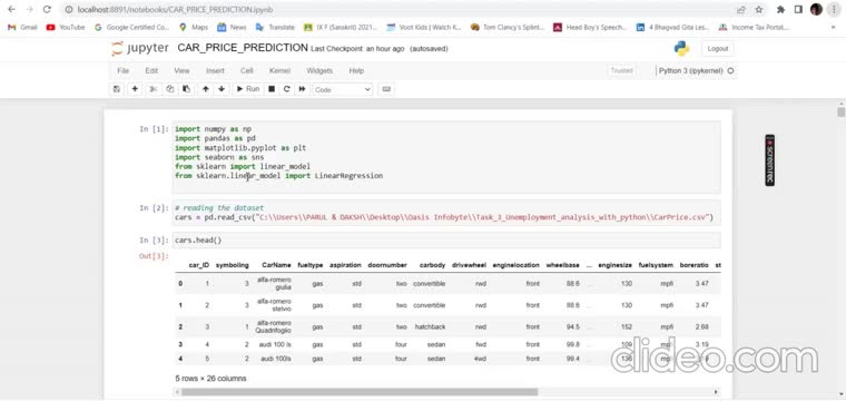 Parul Ramteke on LinkedIn: #task3 #github #internship #datascience # ... Parul Ramteke on LinkedIn: #task3 #github #internship #datascience # ...