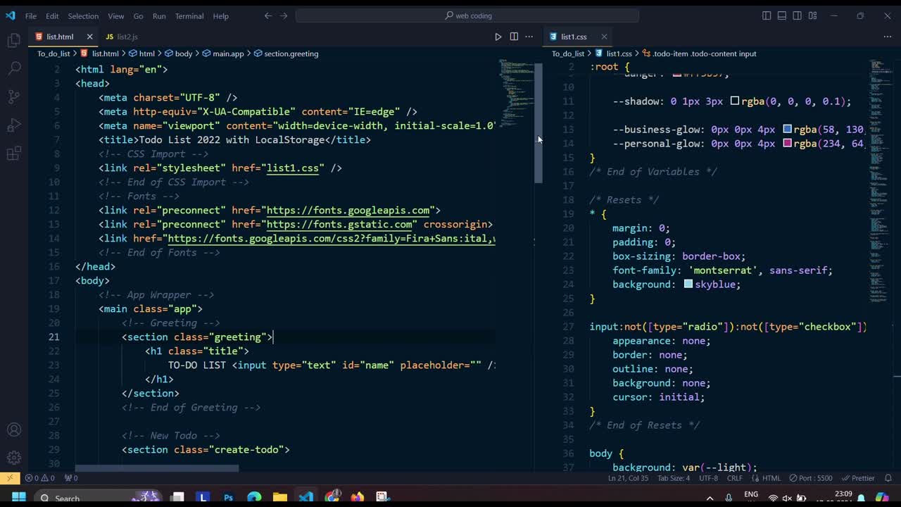Nitin Kumar Maurya on LinkedIn: #internship #webdevelopment #html #css ... Nitin Kumar Maurya on LinkedIn: #internship #webdevelopment #html #css ...