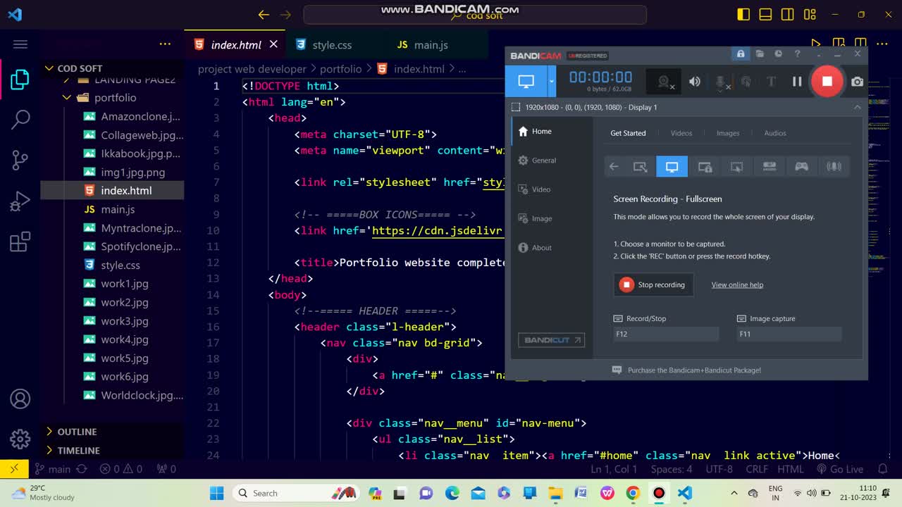 Nagendra kumar on LinkedIn: #codsoft #cossoft #webdevelopmentinternship ... Nagendra kumar on LinkedIn: #codsoft #cossoft #webdevelopmentinternship ...