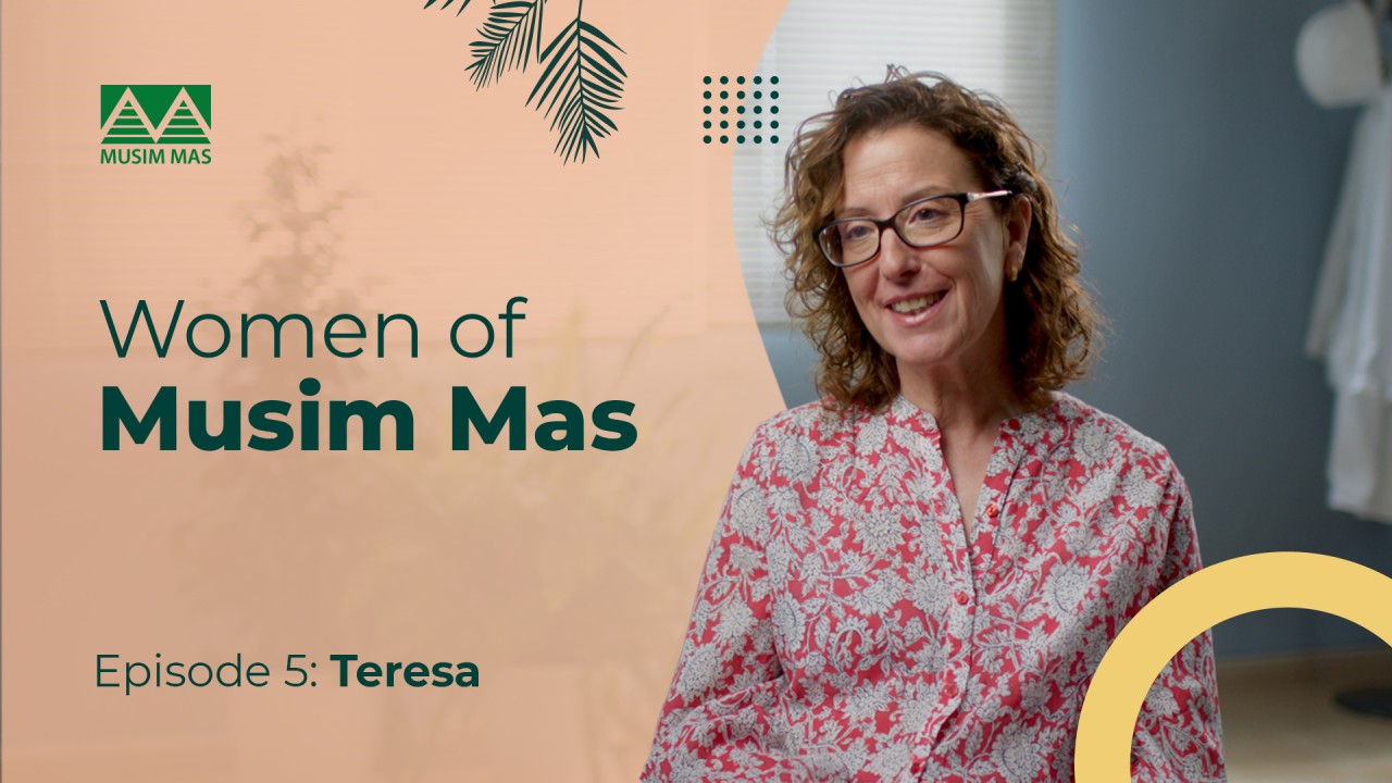 Musim Mas Group on LinkedIn: Women of Musim Mas Ep 5 - Being a plant ... Musim Mas Group on LinkedIn: Women of Musim Mas Ep 5 - Being a plant ...