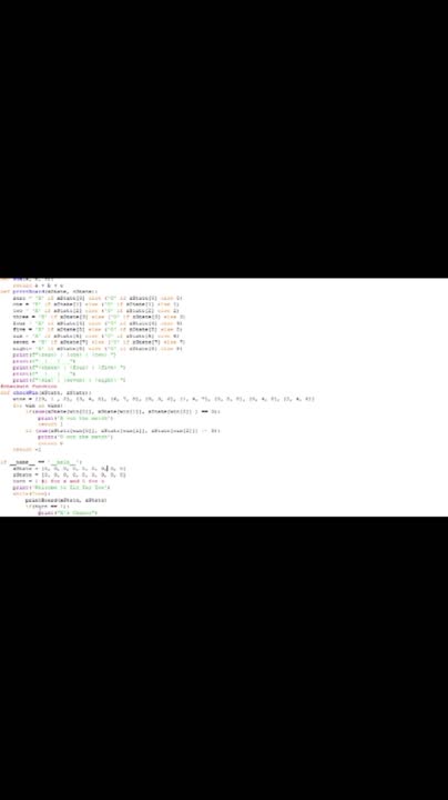 Mona Sahu on LinkedIn: #ai #python #gamedevelopment #learningjourney # ... Mona Sahu on LinkedIn: #ai #python #gamedevelopment #learningjourney # ...