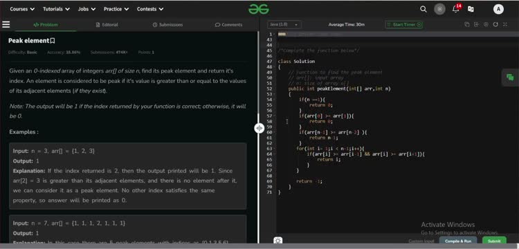 Ayesha Begam M on LinkedIn: #java #programming #100daysofcode # ... Ayesha Begam M on LinkedIn: #java #programming #100daysofcode # ...