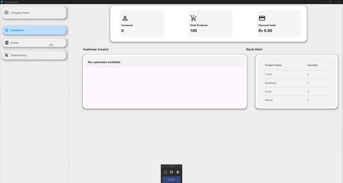 Bhuvanesh Waran N on LinkedIn: #flutter #desktopapp #billingsoftware # ... Bhuvanesh Waran N on LinkedIn: #flutter #desktopapp #billingsoftware # ...