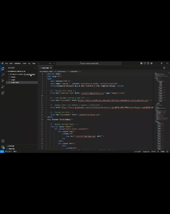 RENUGA DEVI on LinkedIn: #webdevelopment #internpe #ecommerce # ... RENUGA DEVI on LinkedIn: #webdevelopment #internpe #ecommerce # ...