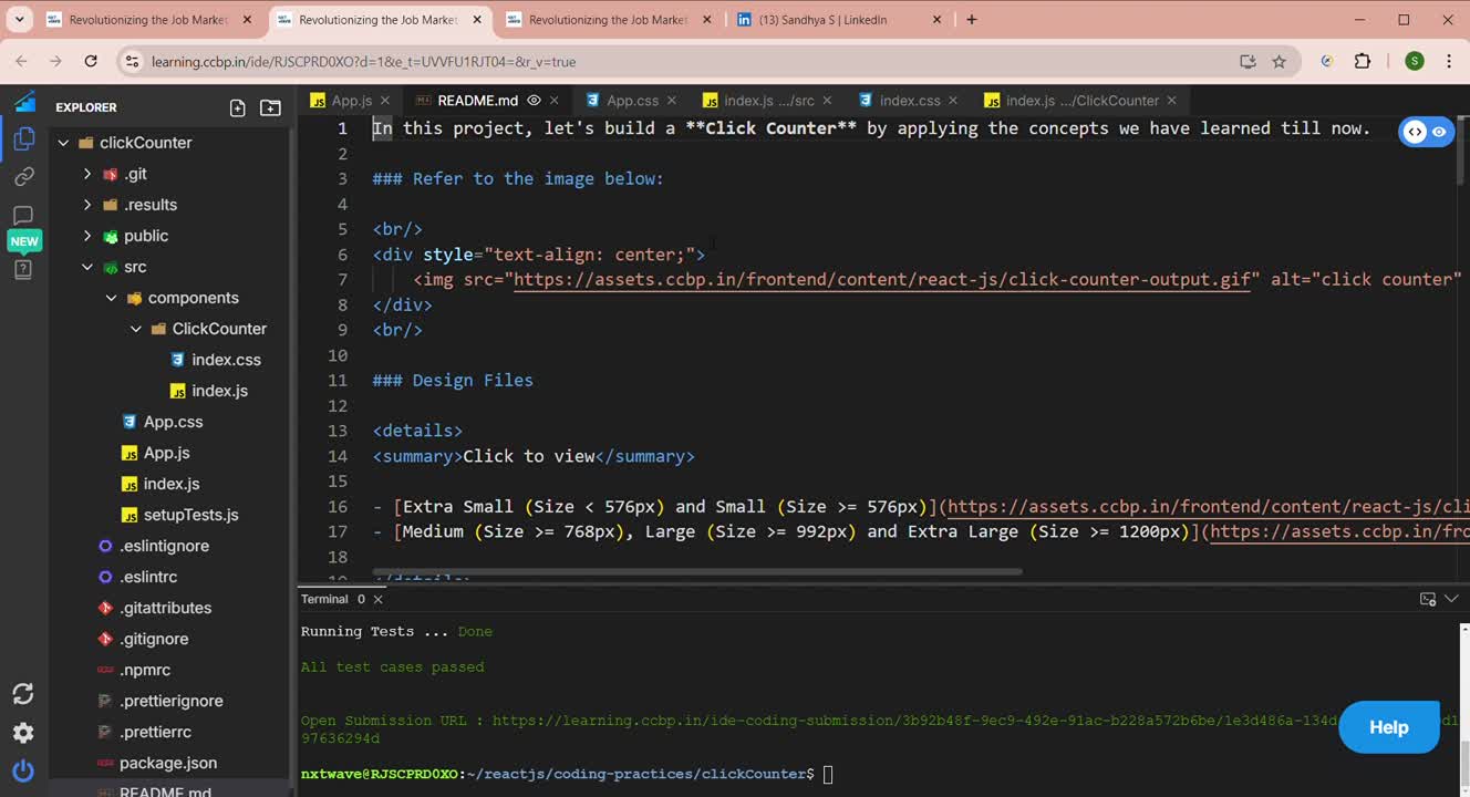 Sandhya S on LinkedIn: #day #javascript #nodejs #reactjs #expressjs # ... Sandhya S on LinkedIn: #day #javascript #nodejs #reactjs #expressjs # ...