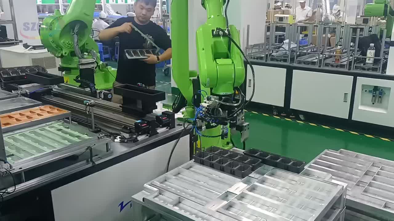 Shenzhen Guanhong Automation Co.,Ltd. SZGH on LinkedIn: #machine # ... Shenzhen Guanhong Automation Co.,Ltd. SZGH on LinkedIn: #machine # ...
