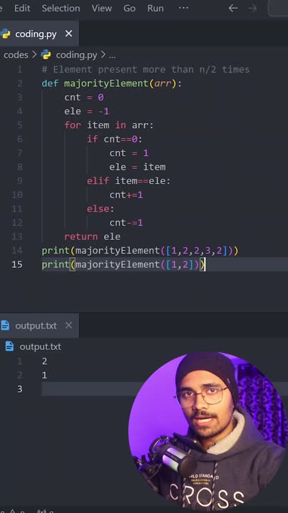 Saurabh Mishra on LinkedIn: #python #pythonprogramming #dsa #dsacoding ... Saurabh Mishra on LinkedIn: #python #pythonprogramming #dsa #dsacoding ...