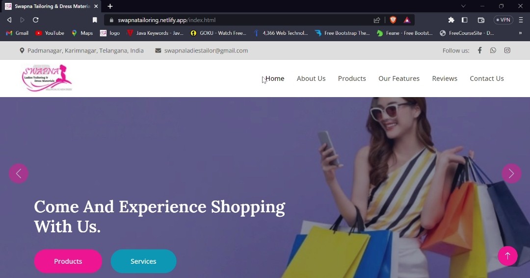 Vishnu Prasad Boorla on LinkedIn: #html #css #bootstrap #javascript # ... Vishnu Prasad Boorla on LinkedIn: #html #css #bootstrap #javascript # ...