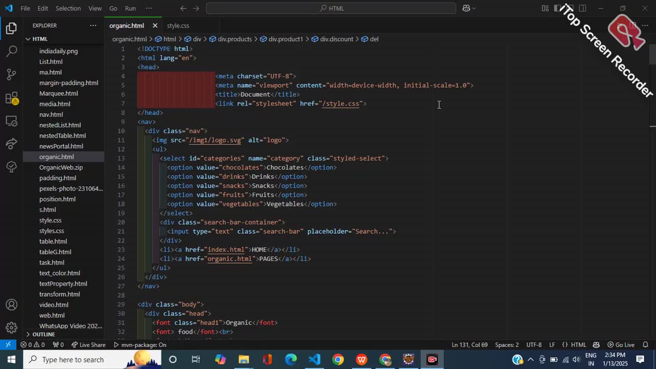 Pranav Jejurkar on LinkedIn: Responsive Website Design with HTML & CSS ... Pranav Jejurkar on LinkedIn: Responsive Website Design with HTML & CSS ...