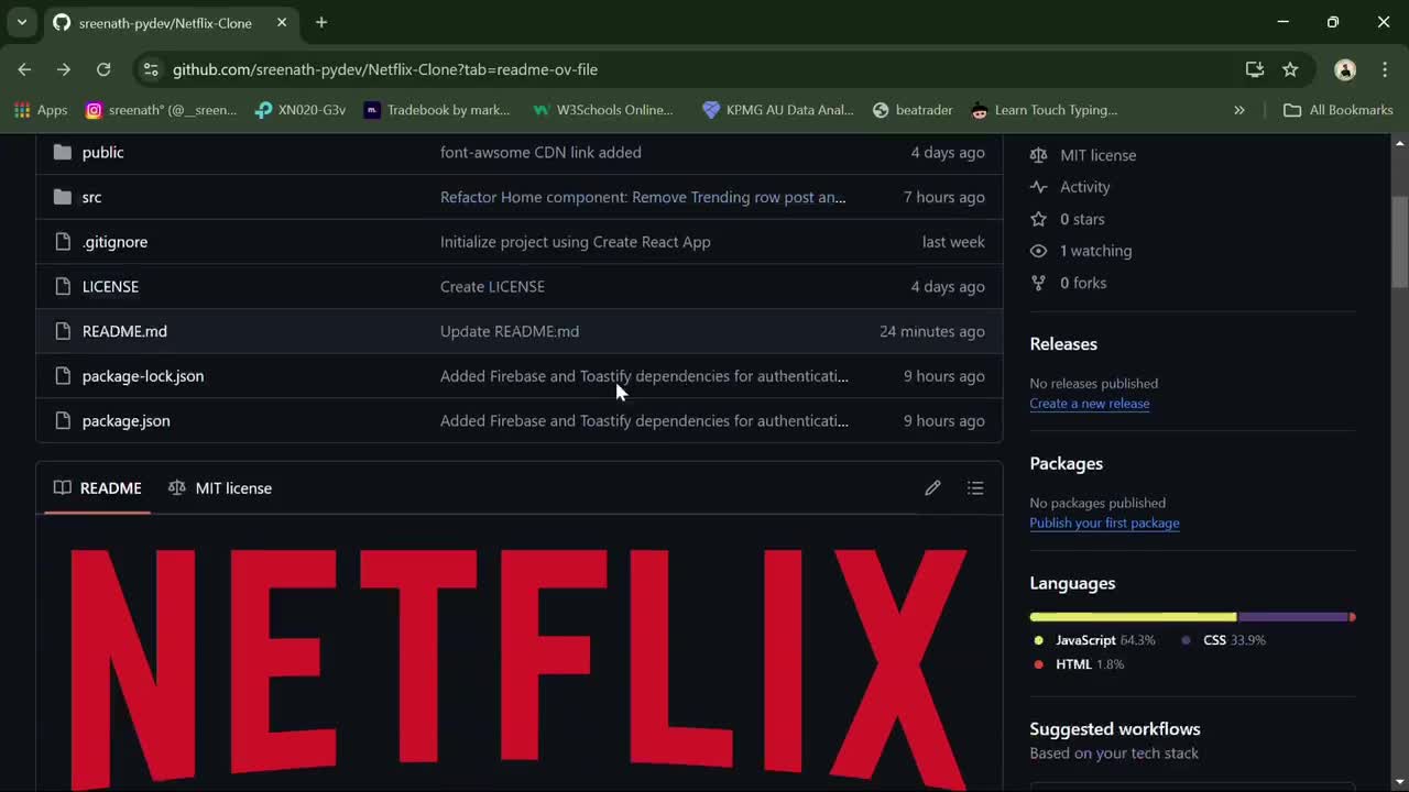 Sreenath K K on LinkedIn: #react #firebase #javascript #webdevelopment ... Sreenath K K on LinkedIn: #react #firebase #javascript #webdevelopment ...
