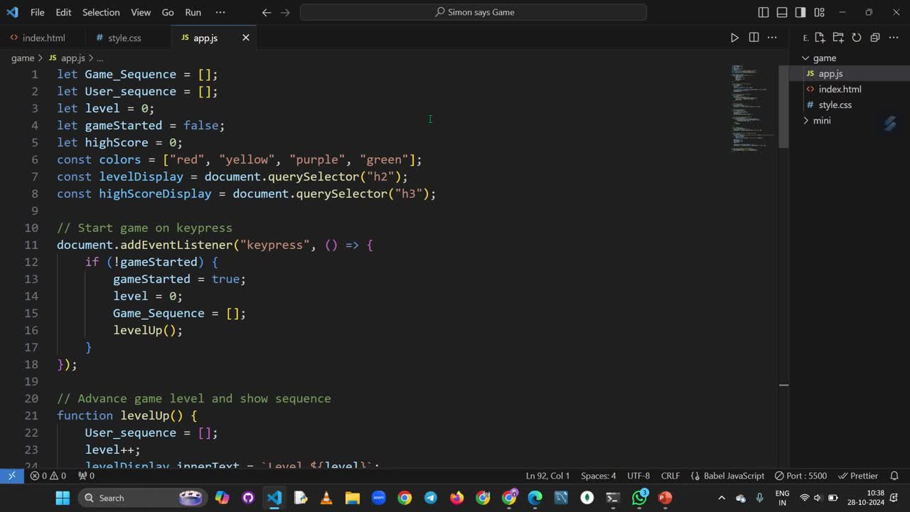 Tanmoy Majee on LinkedIn: #javascript #frontenddevelopment #css #html # ... Tanmoy Majee on LinkedIn: #javascript #frontenddevelopment #css #html # ...
