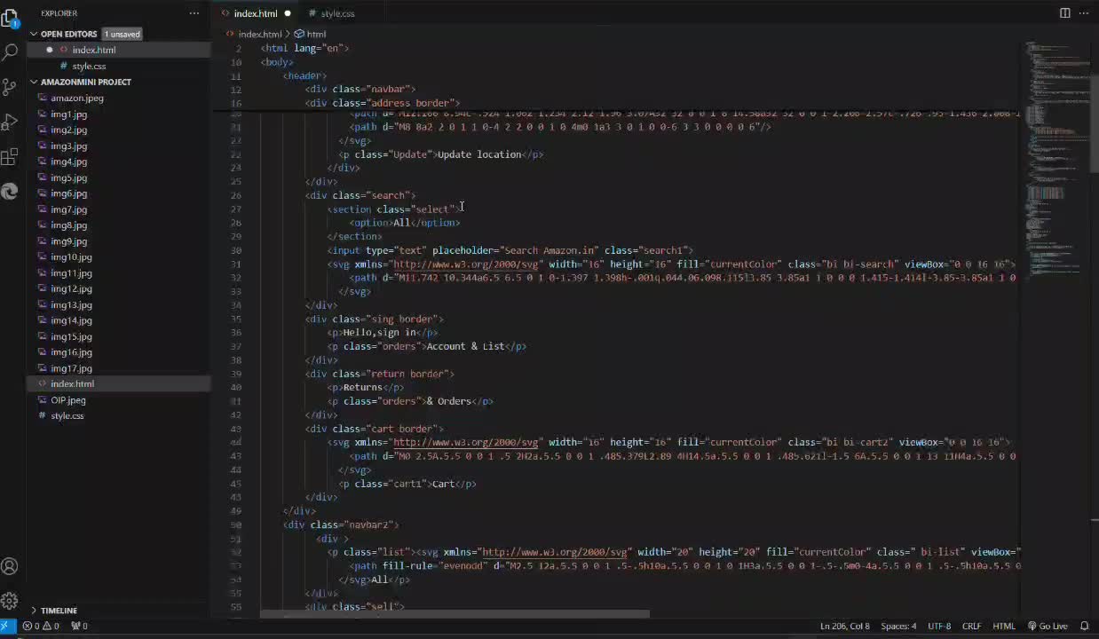 Vishnu Vardhan Reddy Kopperla on LinkedIn: #webdevelopment #html #css # ... Vishnu Vardhan Reddy Kopperla on LinkedIn: #webdevelopment #html #css # ...