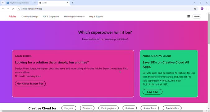 Ajay Kumar Ray on LinkedIn: #webdevelopment #tailwindcss #html # ... Ajay Kumar Ray on LinkedIn: #webdevelopment #tailwindcss #html # ...