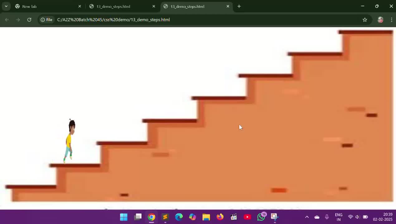 #css #webdevelopment #animation #learningjourney | Adesh Nevhal #css #webdevelopment #animation #learningjourney | Adesh Nevhal