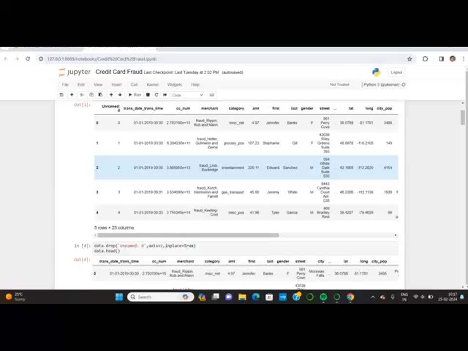 Lahari Prakash on LinkedIn: #task1 #machinelearning #internship # ... Lahari Prakash on LinkedIn: #task1 #machinelearning #internship # ...