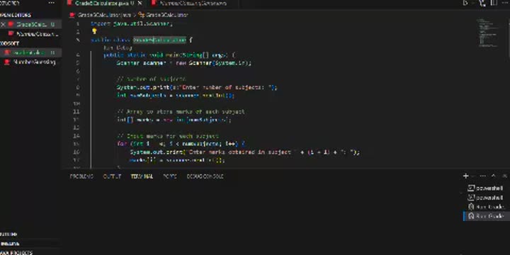 Megha Singh on LinkedIn: #internship #java #codsoft #learningandgrowing Megha Singh on LinkedIn: #internship #java #codsoft #learningandgrowing