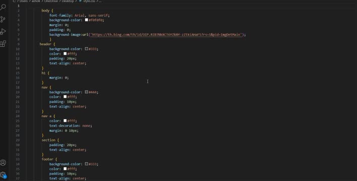 Created a webpage using Html and Css | Jangam Swaraga Sudha posted on ... Created a webpage using Html and Css | Jangam Swaraga Sudha posted on ...