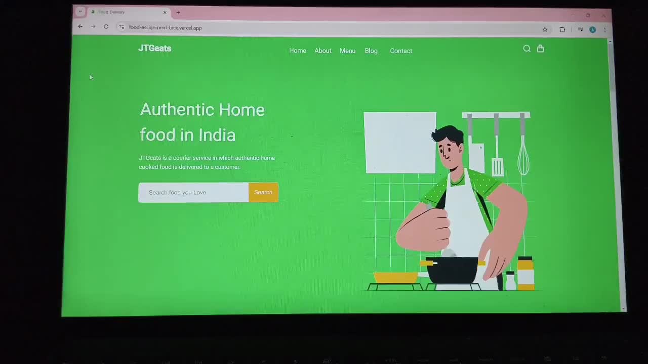 #webdevelopment #tailwindcss #foodapp | KOTYADA ANIL KUMAR #webdevelopment #tailwindcss #foodapp | KOTYADA ANIL KUMAR