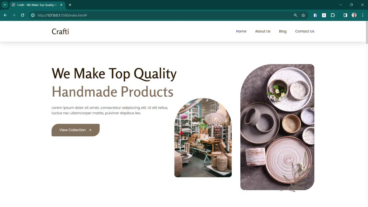 SUMEET KUMAR PRADHAN on LinkedIn: #crafti #webdesign #html #css #js SUMEET KUMAR PRADHAN on LinkedIn: #crafti #webdesign #html #css #js