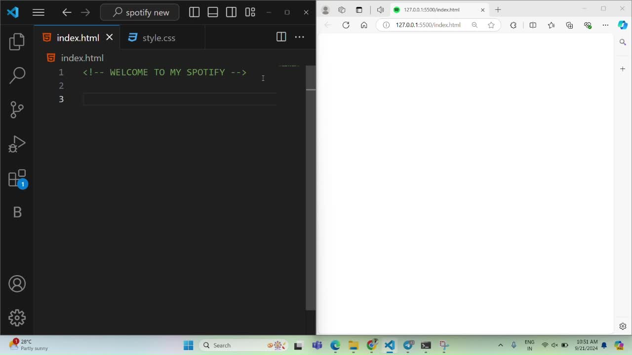 JEEVAN BENNY on LinkedIn: #spotifyclone #html5 #css #bootstrap # ... JEEVAN BENNY on LinkedIn: #spotifyclone #html5 #css #bootstrap # ...