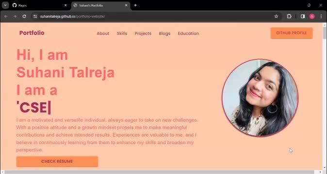 How I made React.js for my web project | Suhani Talreja posted on the ... How I made React.js for my web project | Suhani Talreja posted on the ...