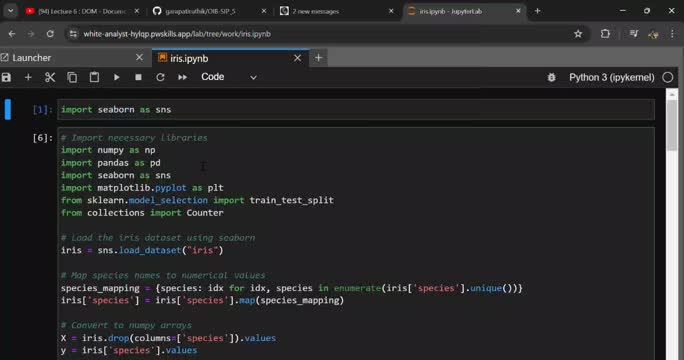 Ruthik Garapati on LinkedIn: #datascience #machinelearning #python #knn ... Ruthik Garapati on LinkedIn: #datascience #machinelearning #python #knn ...