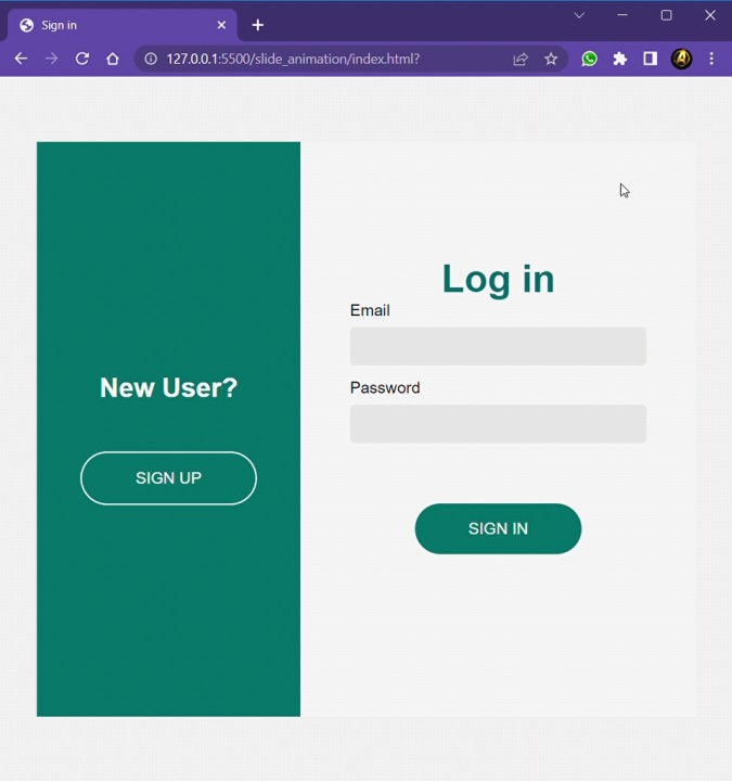 Atanu Paul on LinkedIn: #html5 #css #javascript #web #webdevelopment # ... Atanu Paul on LinkedIn: #html5 #css #javascript #web #webdevelopment # ...