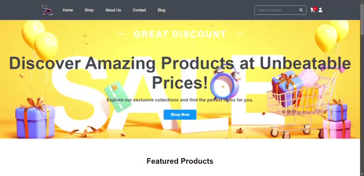 Fasil M on LinkedIn: #100daysofcode #webdevelopment #ecommerce # ... Fasil M on LinkedIn: #100daysofcode #webdevelopment #ecommerce # ...
