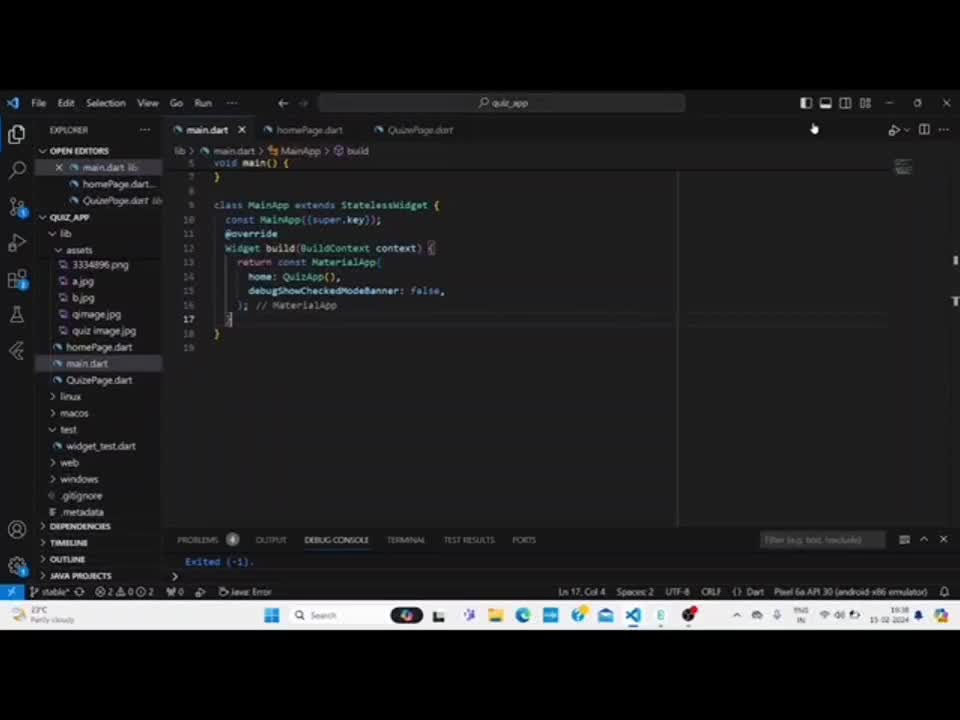 Manish Sonawane on LinkedIn: #flutter #quizapp #edtechinnovation # ... Manish Sonawane on LinkedIn: #flutter #quizapp #edtechinnovation # ...