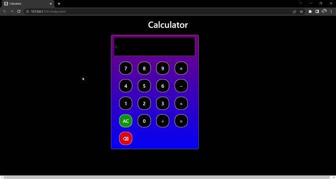 Neethu K on LinkedIn: #calculator #connections #project #github # ... Neethu K on LinkedIn: #calculator #connections #project #github # ...