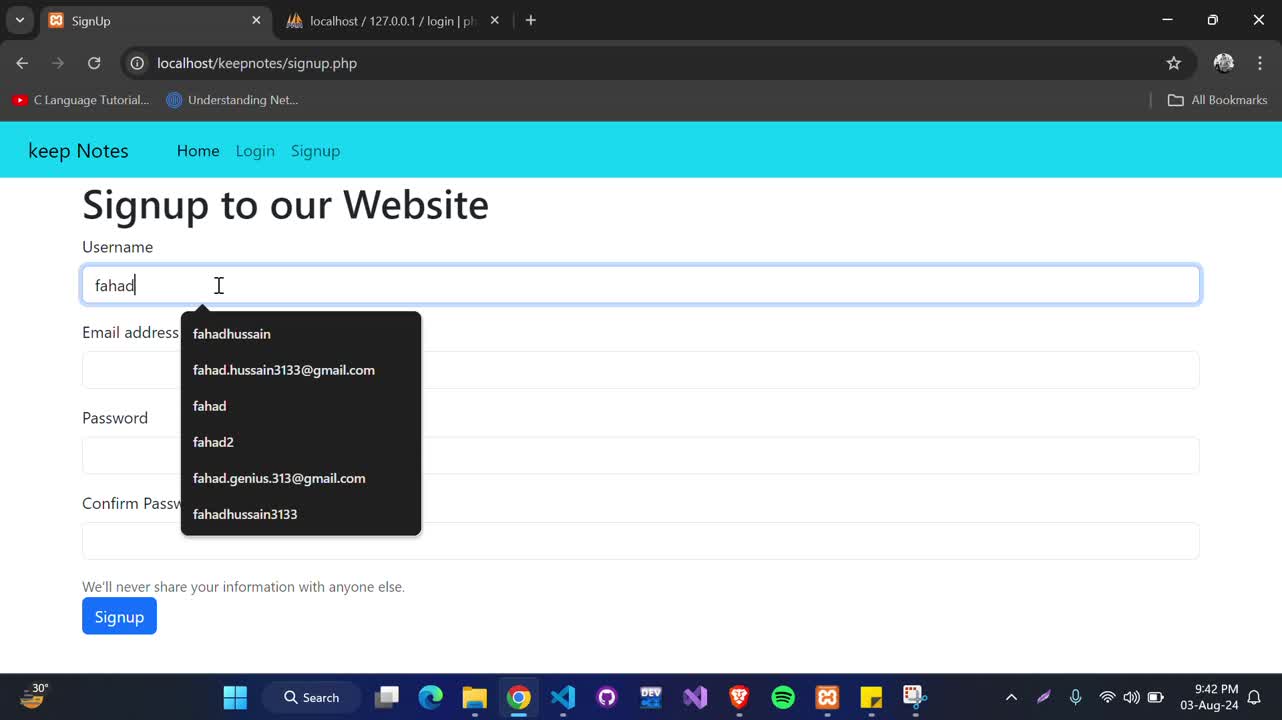 Fahad Hussain on LinkedIn: #backenddevelopment #php #mysql # ... Fahad Hussain on LinkedIn: #backenddevelopment #php #mysql # ...