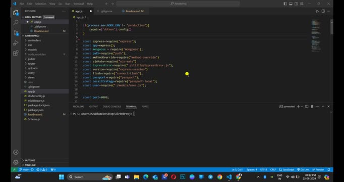 Shubham Jakate on LinkedIn: #webdevelopment #nodejs #expressjs #mongodb ... Shubham Jakate on LinkedIn: #webdevelopment #nodejs #expressjs #mongodb ...