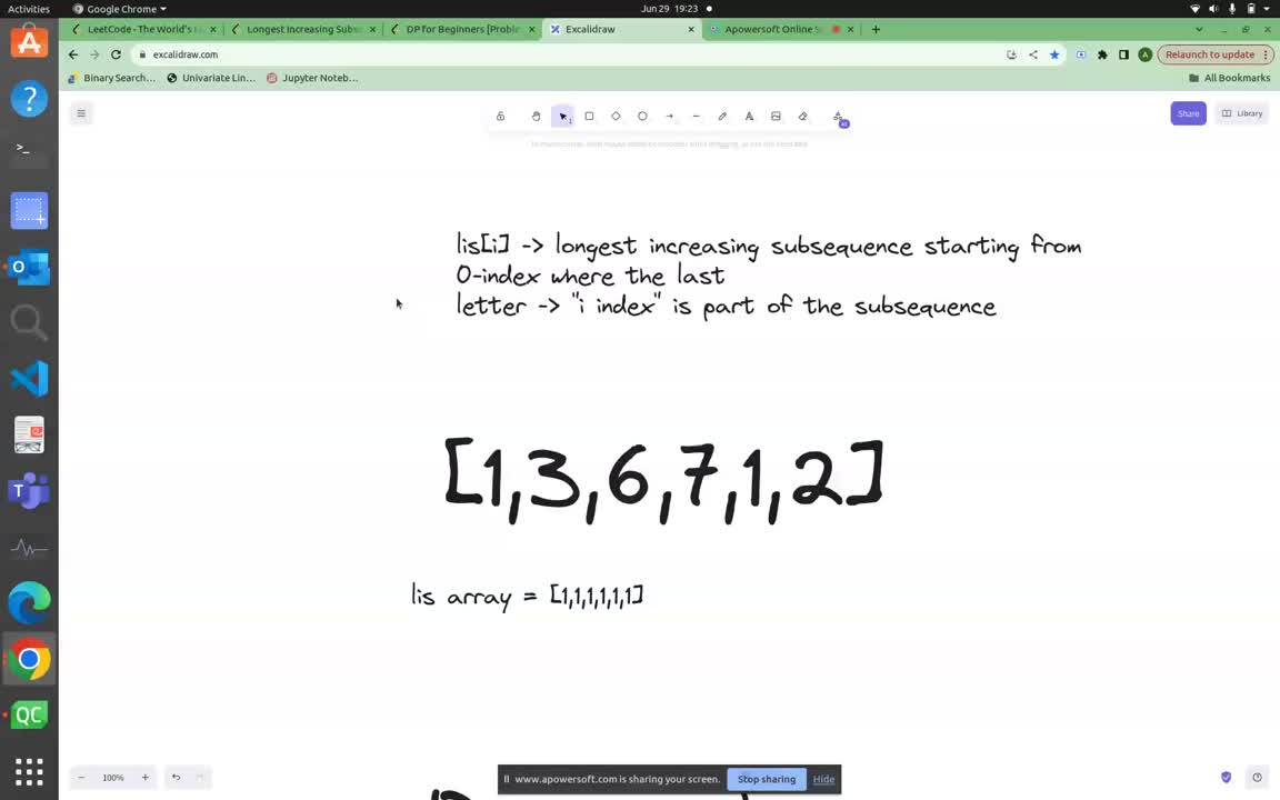 Arpan Sen on LinkedIn: #leetcode #dsa #coding_round #dp Arpan Sen on LinkedIn: #leetcode #dsa #coding_round #dp