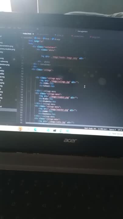 Ankit Modanwal on LinkedIn: school management using html css js Ankit Modanwal on LinkedIn: school management using html css js