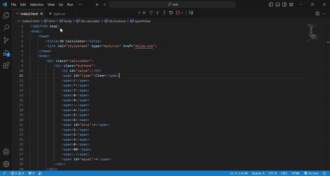 Nandhini Boopathi on LinkedIn: #webdevelopment #internship #codsoft # ... Nandhini Boopathi on LinkedIn: #webdevelopment #internship #codsoft # ...