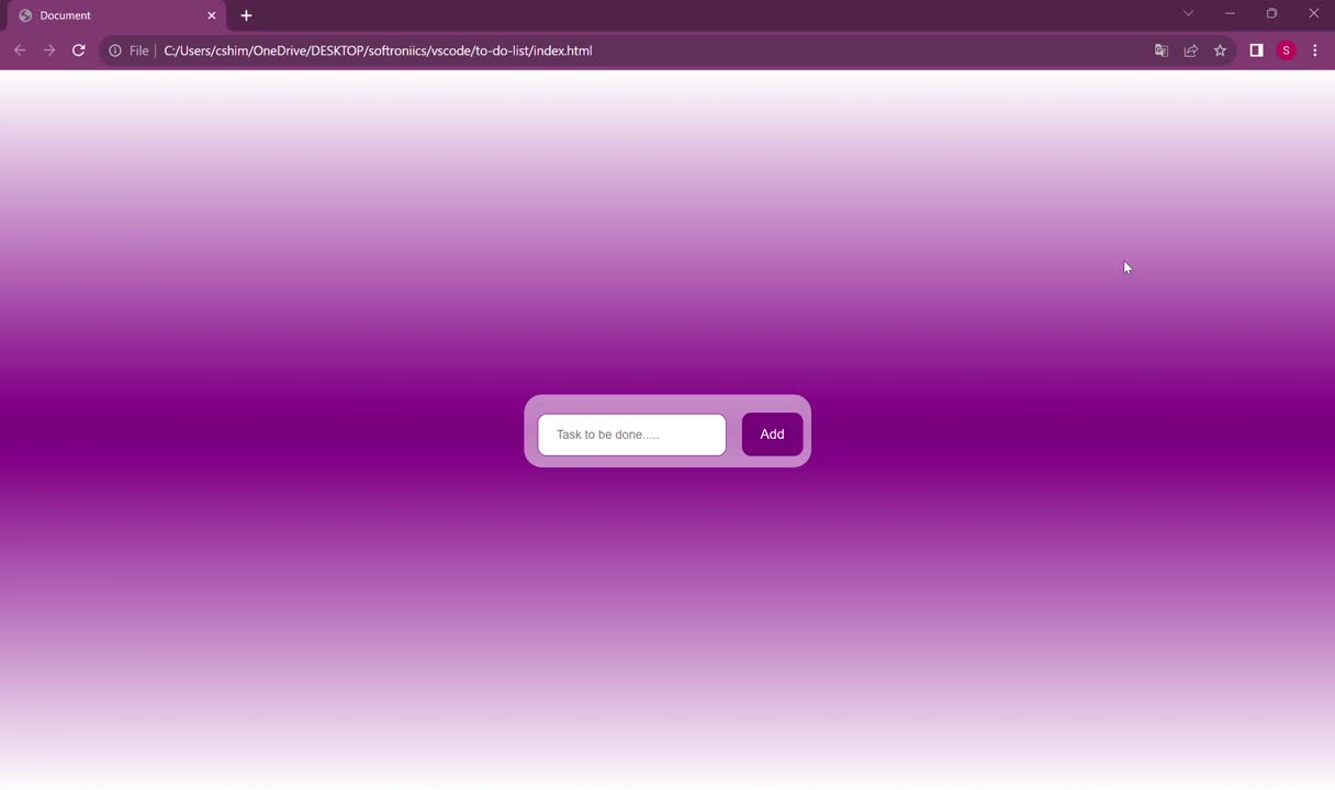 How to create a To-Do List with HTML, CSS, and JavaScript | Shimly C ... How to create a To-Do List with HTML, CSS, and JavaScript | Shimly C ...