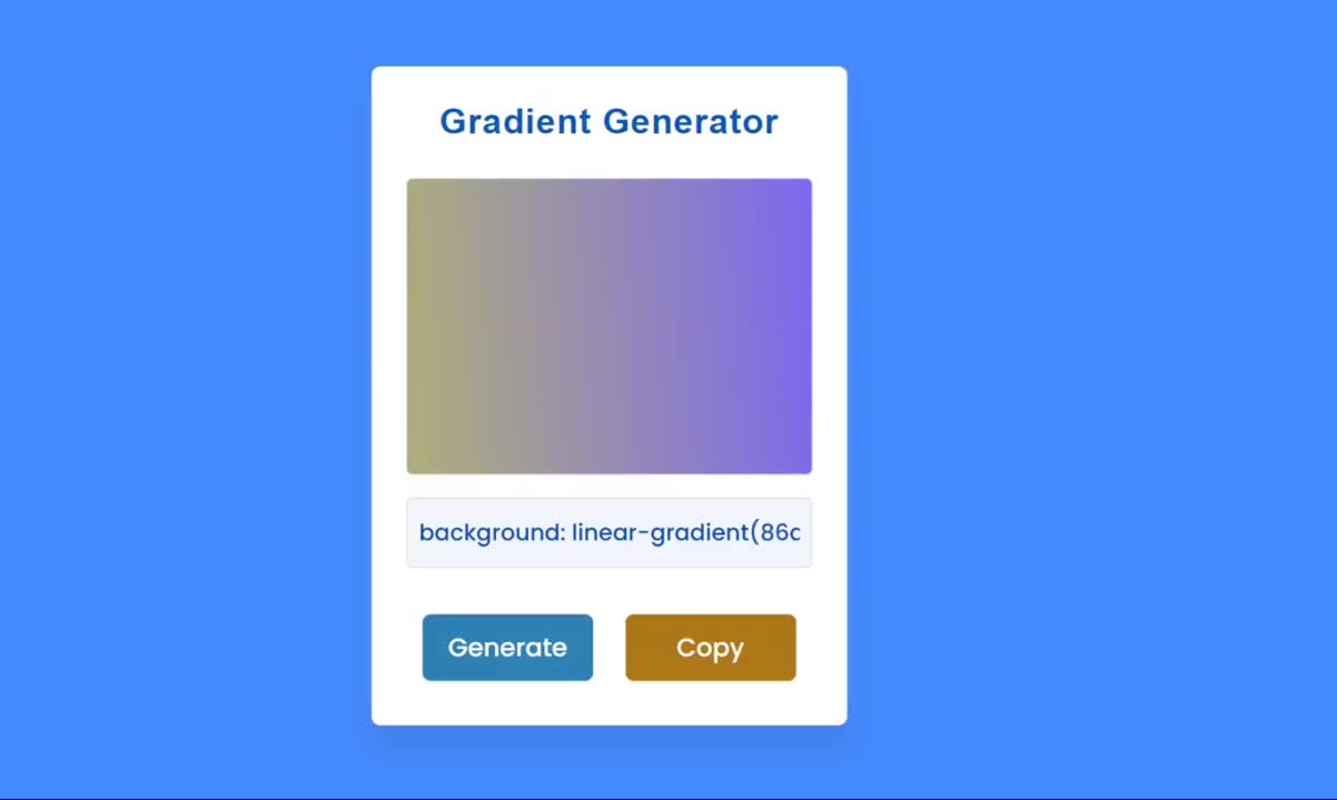 Day 37 of #100DaysOfCode challenge: GradientColor HTML CSS | Rajat ... Day 37 of #100DaysOfCode challenge: GradientColor HTML CSS | Rajat ...