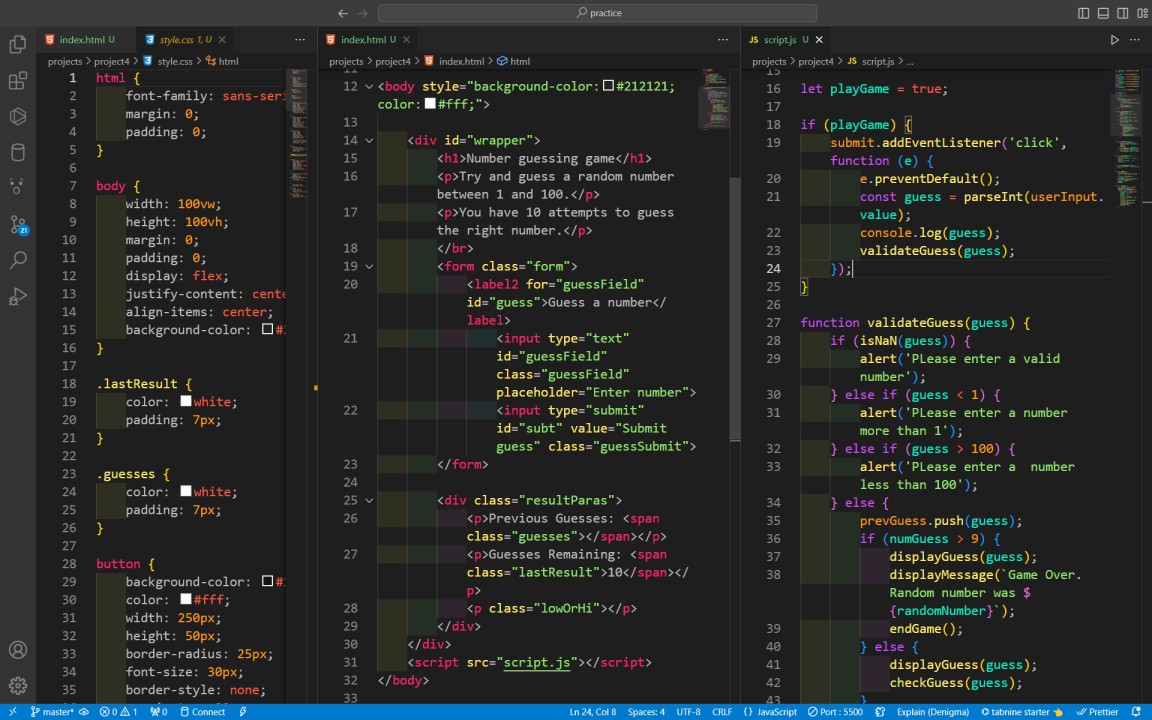 Aman Prasad on LinkedIn: #coding #javascript #html #css #webdev # ... Aman Prasad on LinkedIn: #coding #javascript #html #css #webdev # ...