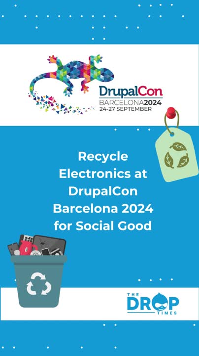 The Drop Times on LinkedIn: #drupalcon2024 #techforgood #drupalcon # ... The Drop Times on LinkedIn: #drupalcon2024 #techforgood #drupalcon # ...