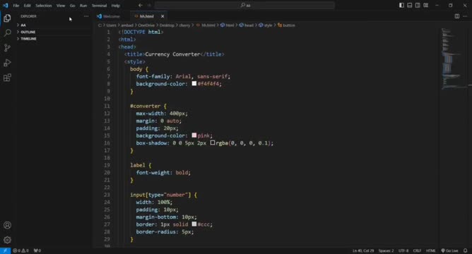 Ambadipudi Charishma on LinkedIn: #html #css #javassript #technohacks #mr Ambadipudi Charishma on LinkedIn: #html #css #javassript #technohacks #mr