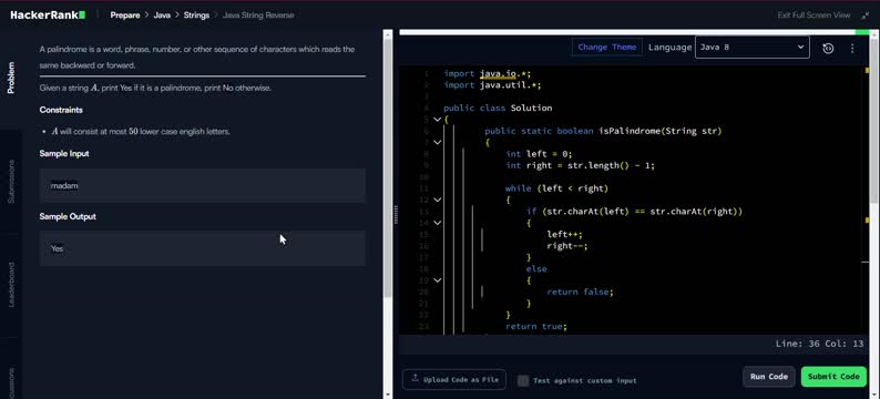 #java #codingchallenge #hackerrank #tapacademy #java #coding # ... #java #codingchallenge #hackerrank #tapacademy #java #coding # ...