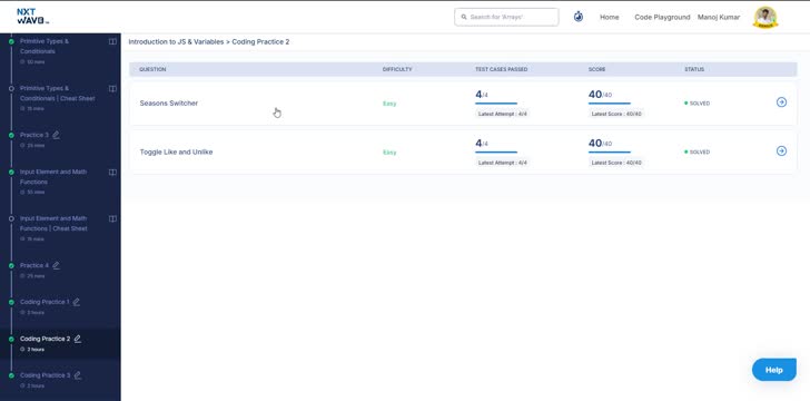 Manoj Kumar Pendem on LinkedIn: #javascript #html #css #bootstrap # ... Manoj Kumar Pendem on LinkedIn: #javascript #html #css #bootstrap # ...