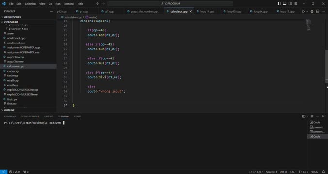 Rishabh Mishra on LinkedIn: #codsoftinternship Rishabh Mishra on LinkedIn: #codsoftinternship