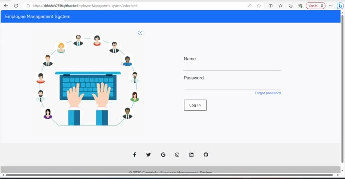 Abhishek Ks on LinkedIn: #html5 #css3 #bootstrap5 #javascript # ... Abhishek Ks on LinkedIn: #html5 #css3 #bootstrap5 #javascript # ...