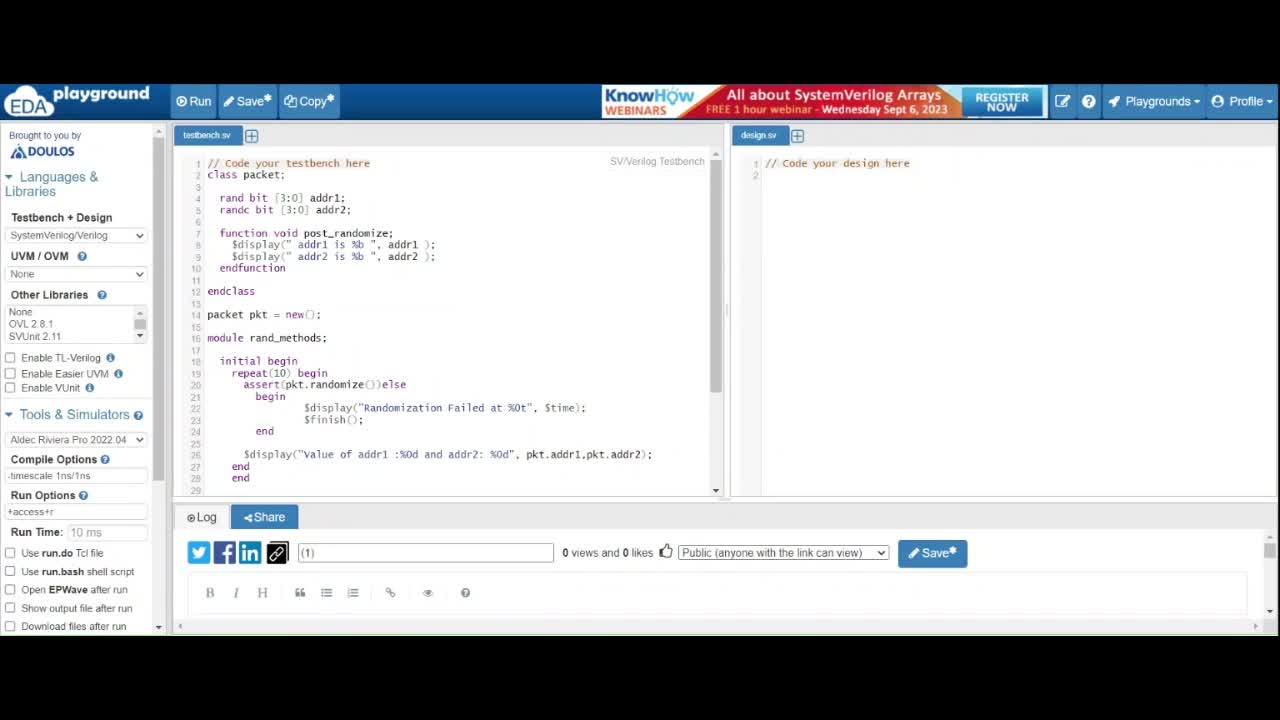 KARRI BHARATHI on LinkedIn: #100daysofrtl #digital #verilog # ... KARRI BHARATHI on LinkedIn: #100daysofrtl #digital #verilog # ...